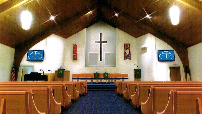 Message: A Flamed Spirit | Grace Church - Hanover