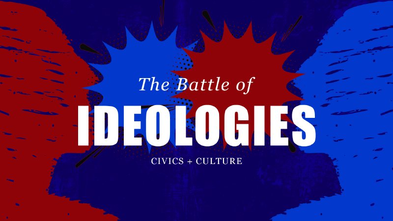 The Battle of Ideologies | Calvary Chapel Chattanooga