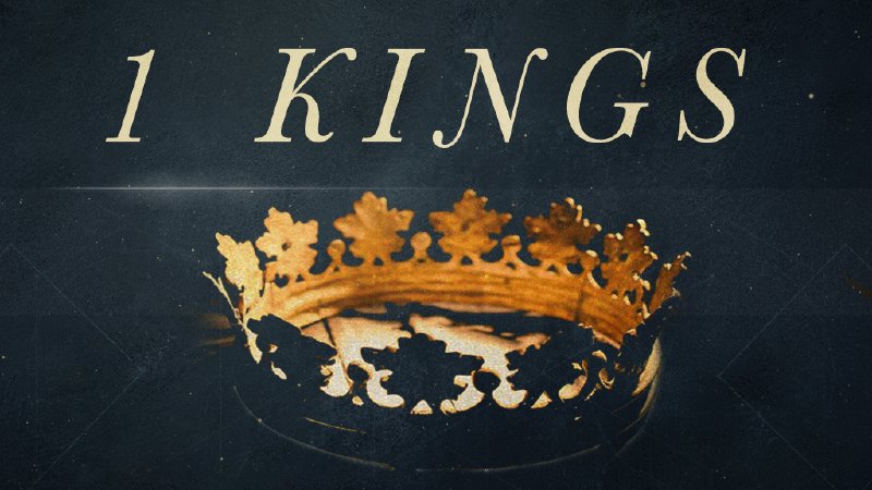 1 Kings 8 • Solomon's Prayer Of Dedication For The Temple | Calvary ...