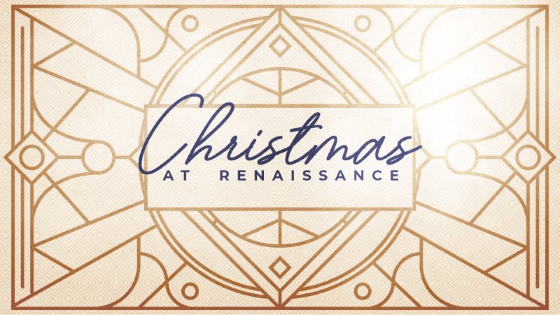 Advent: Created For Worship | Renaissance Church