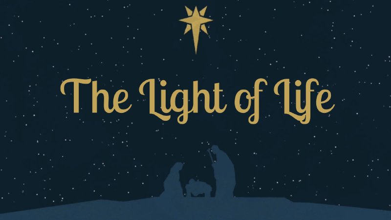 The Light of Life | Brandon First Methodist Church