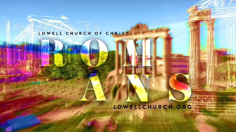 The Chosen | Lowell Church - Seek Him | Serve Him | Share Him