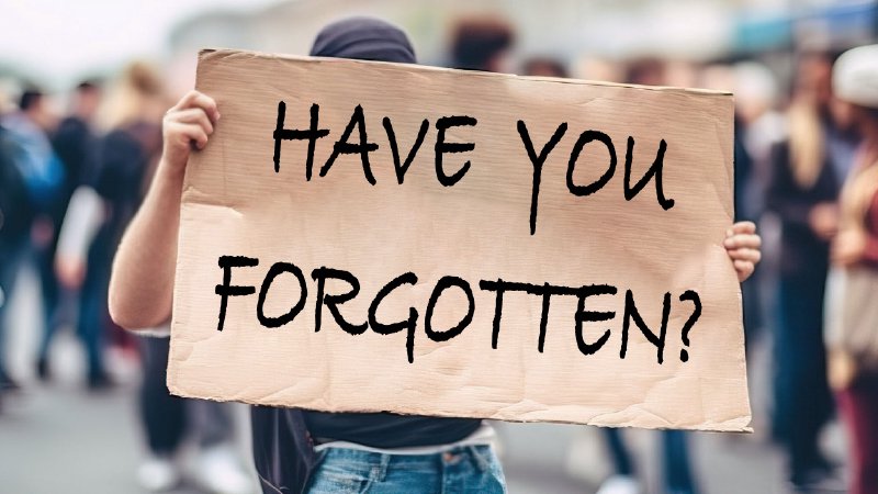 Have You Forgotten? Part 3 | House On The Rock Family Church