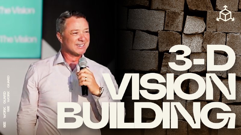 3-D Vision Building | Shining Light Church