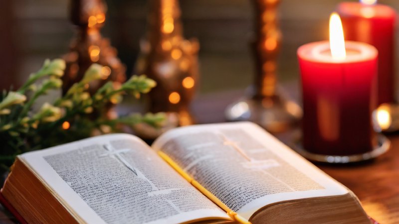 Luke 1 | United Body of CHRIST Church