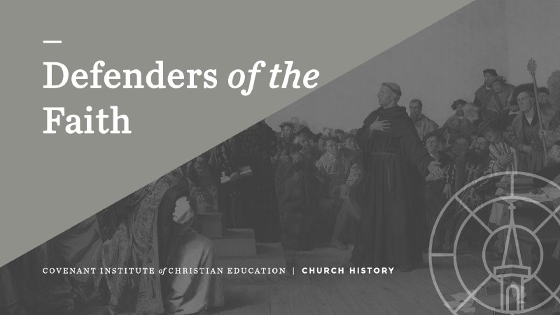 Lesson 1: Introduction | Covenant Church of Naples