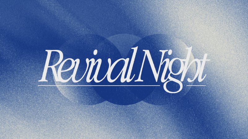 Revival Night: Communion | HopeFront Church