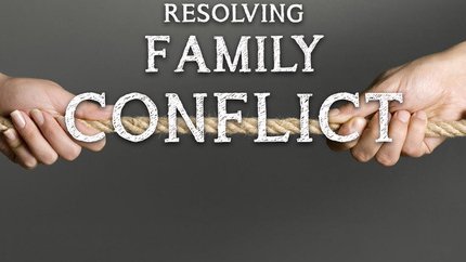 Resolving Family Conflict | Clearview Church
