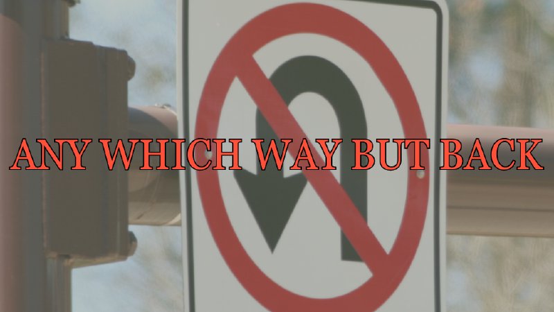 Any Which Way But Back | Searcy Faith