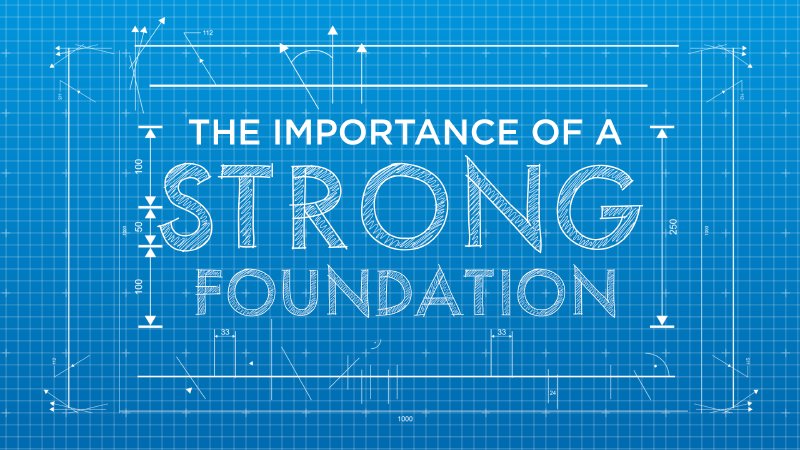 The Importance of a Strong Foundation | Centerpointe Apostolic Church