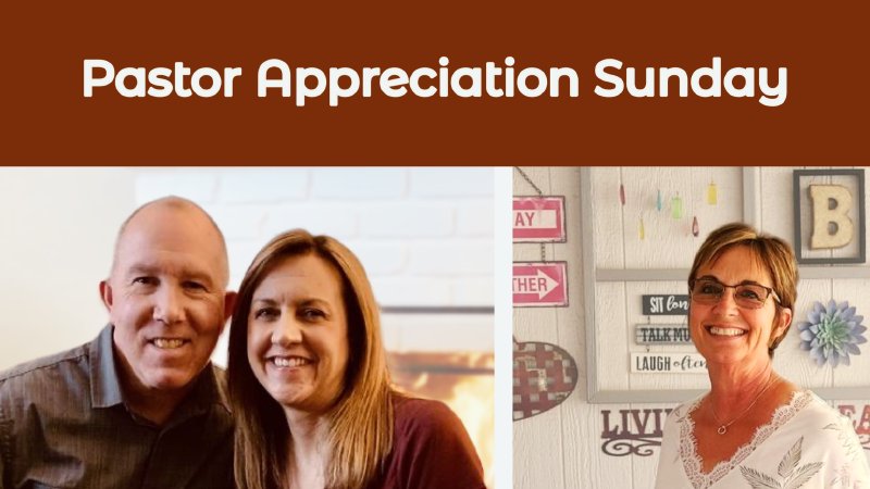 Pastor Appreciation Sunday | Desert Christian Center
