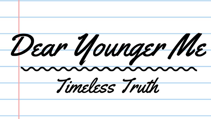 Dear Younger Me (Full Service) | Real Life Church