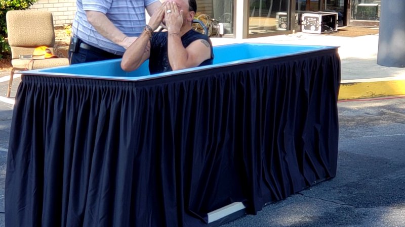 The Basics of Baptism | Cypress Crossings Christian Church
