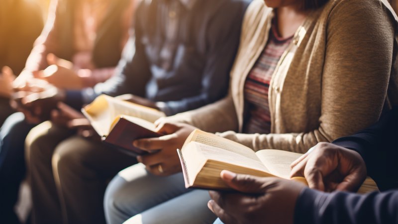 Family Vacation Bible Study | St. Paul Baptist Church