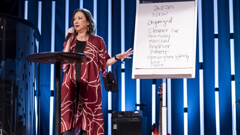 "New Year, New Hope, New Life" | New Hope Church Hilo Hawaii