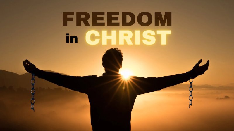 Freedom In Christ | Mosaic City Church - AL