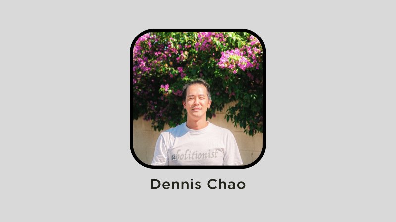 Dennis Chao | The Home Church
