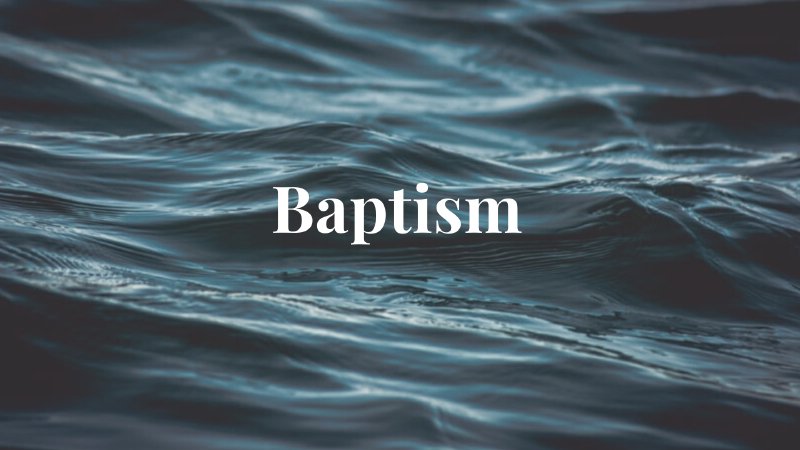 Baptism Testimony: Hope Jin | Berean Community Church