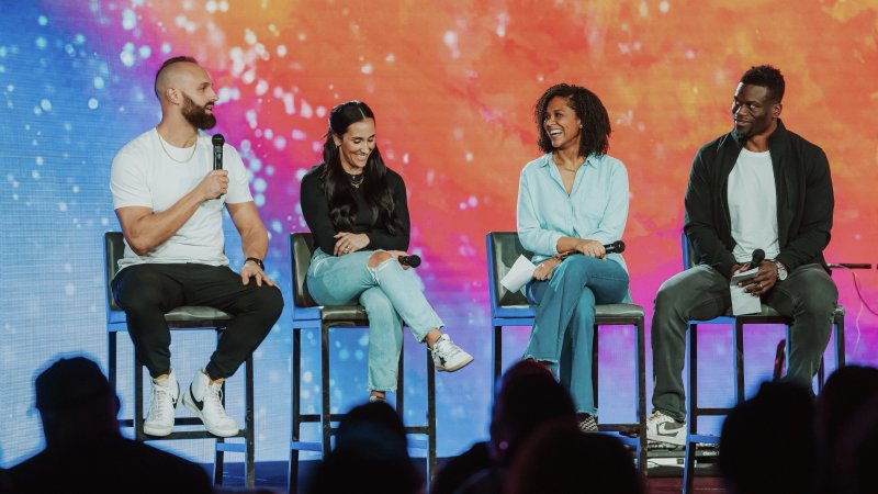 Introductory Panel | Pro Athletes Outreach