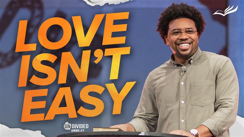 Love Your Neighbor | Living Word