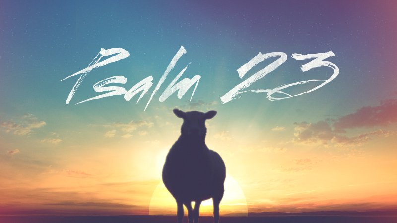 Psalm 23 - The Table | Temple Baptist Church