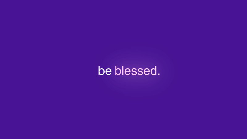 Be Blessed - The Peacemakers (Modern Worship) | Brandon First Methodist ...