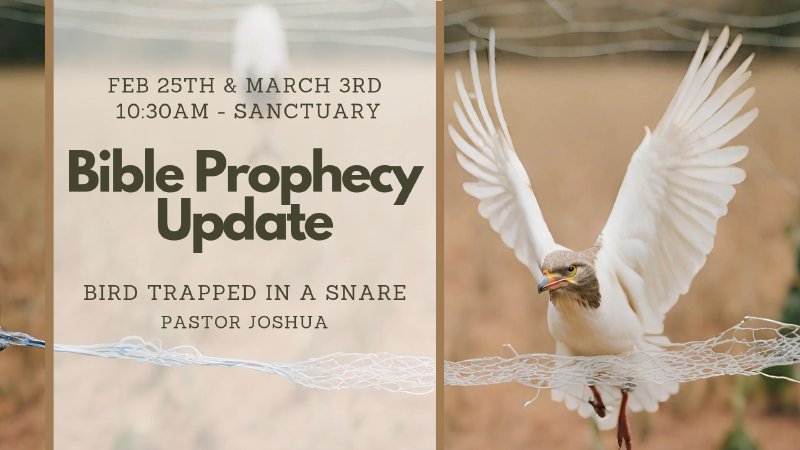 Sunday Live Stream | Pendleton First Assembly of God