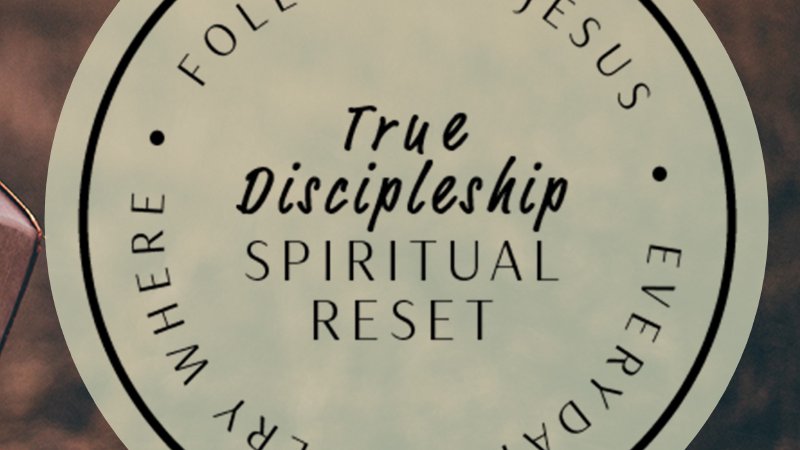 SPIRITUAL RESET | Who is the Church? - Sunday Morning | First Baptist ...