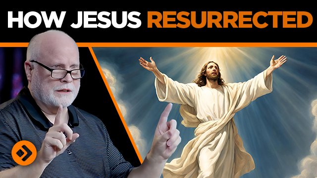 How God Legally Raised Jesus From The Dead Love Conquered Pastor