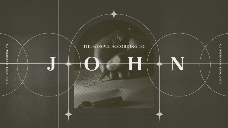 Where Do You Belong? | The Gospel According to John (Part 20) | Daniel ...