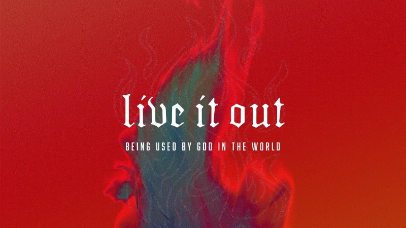 Living It Out In Spite of a Life Storm | Kankakee First Church of the ...