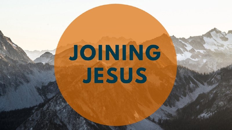 Joining Jesus on His Mission Symposium | St. John's Denver Church