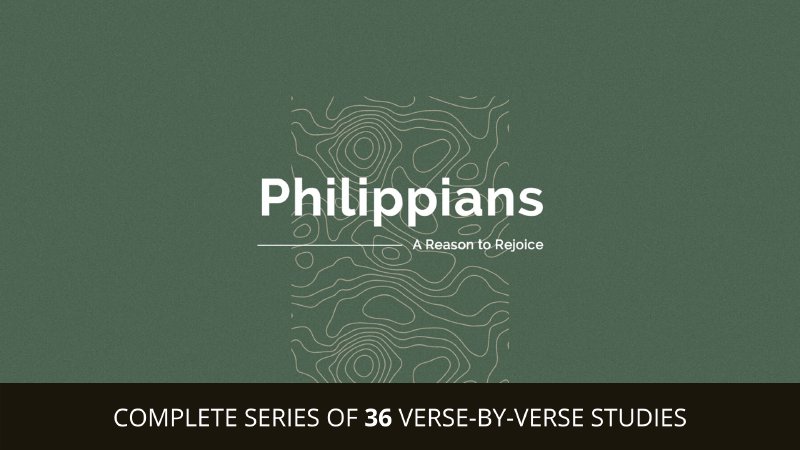 Philippians 1:27-30 | Calvary Chapel Oxford