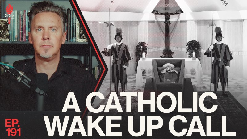 A Catholic Wake Up Call | Victory - A Church of His Presence