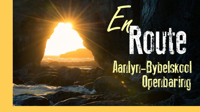 Openbaring #5 | Oosterlig