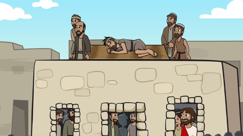 The Four Friends | Rivertree Church