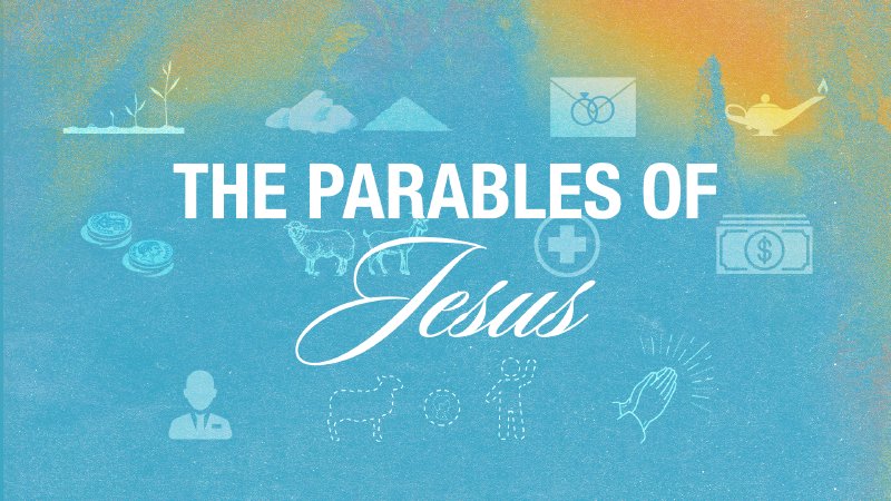 The Parables of Jesus | Chestnut Ridge Church