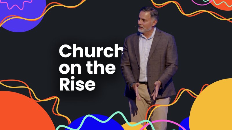 The Church on the Rise | Desert Hills Baptist Church