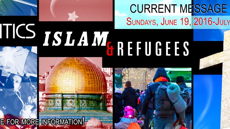 Islam | Community Bible Church