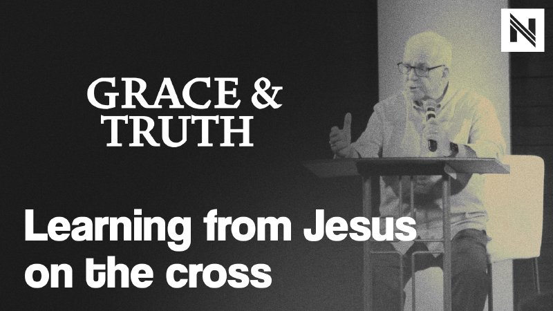 Part 42: Learning from Jesus on the cross | NEXT Community Church