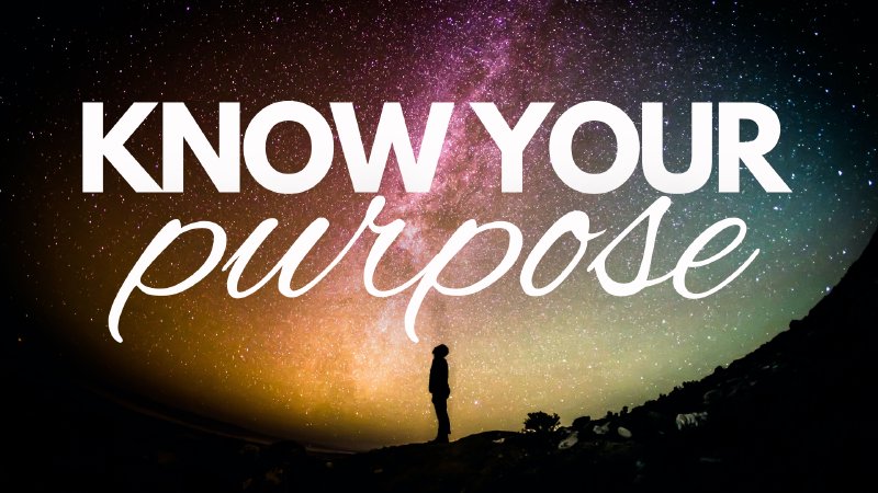 Know Your Purpose - Part 1: Do We Have Influence? | Living Hope Church of God
