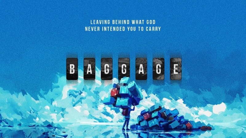 Baggage | Leaving behind what you were never meant to carry! | Dreamer ...