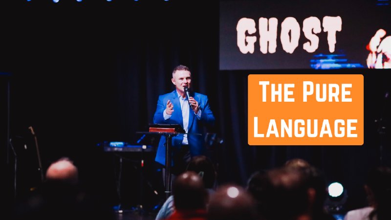 The Pure Language | Harvest Mobile