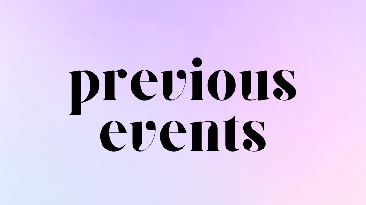 Previous Events | Mike Silva International