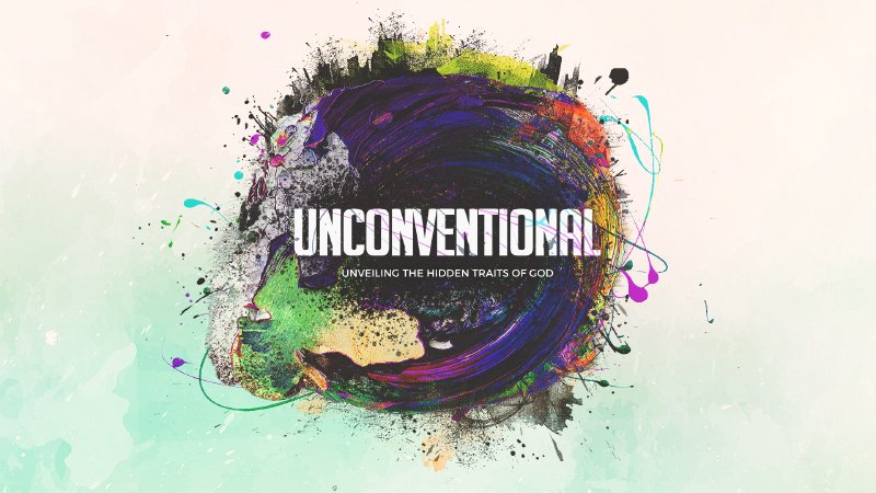 Unconventional - Wrath of God | Skyline Church of Christ