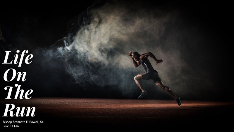 Life on the Run | Abundant Life Cathedral