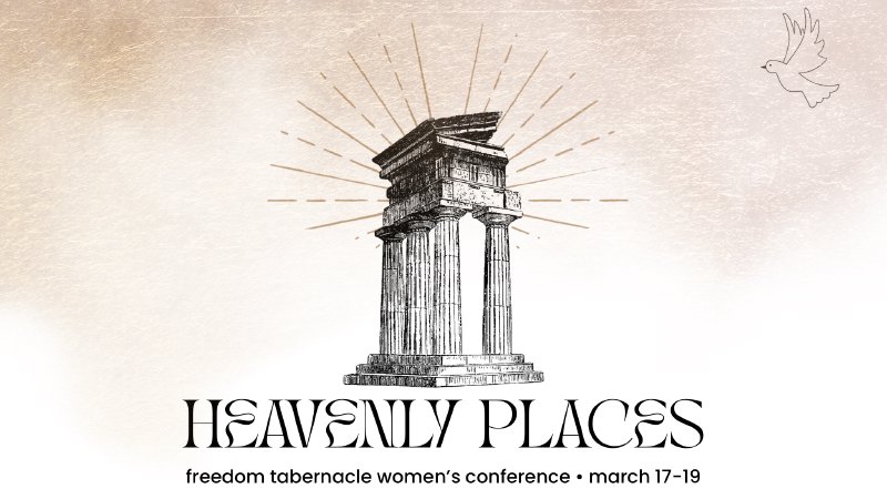 Session One || Jill Mathis | Freedom Tabernacle