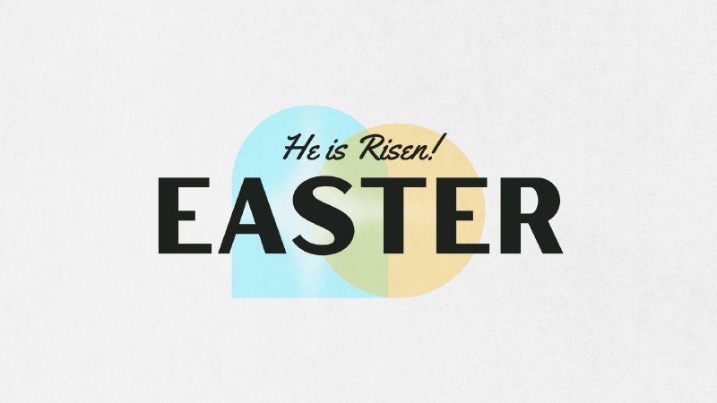 When Was Easter? | Perth Bible Church
