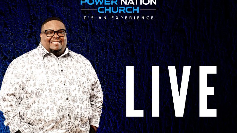 Power Nation Mid-Week Service | Power Nation Church