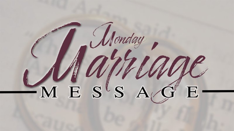 Order and Structure of a God Shaped Marriage - God Shaped Husband and a ...